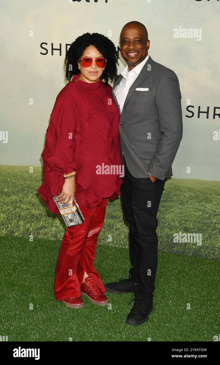 Keith powell and jill knox hi-res stock photography and images - Alamy