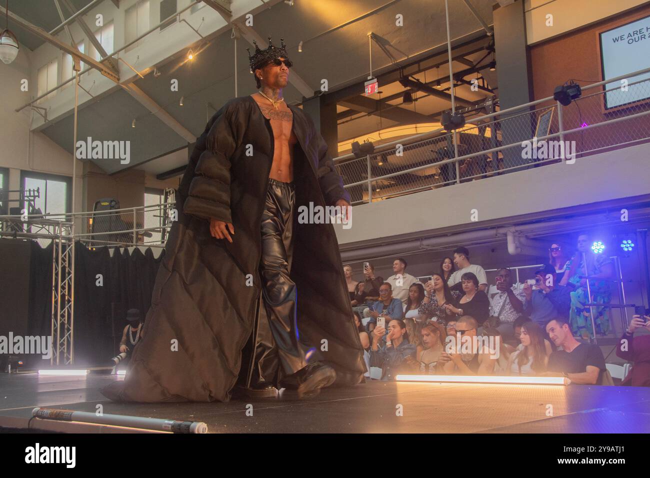 LAFW is one of the oldest fashion-related events in the industry. It ...