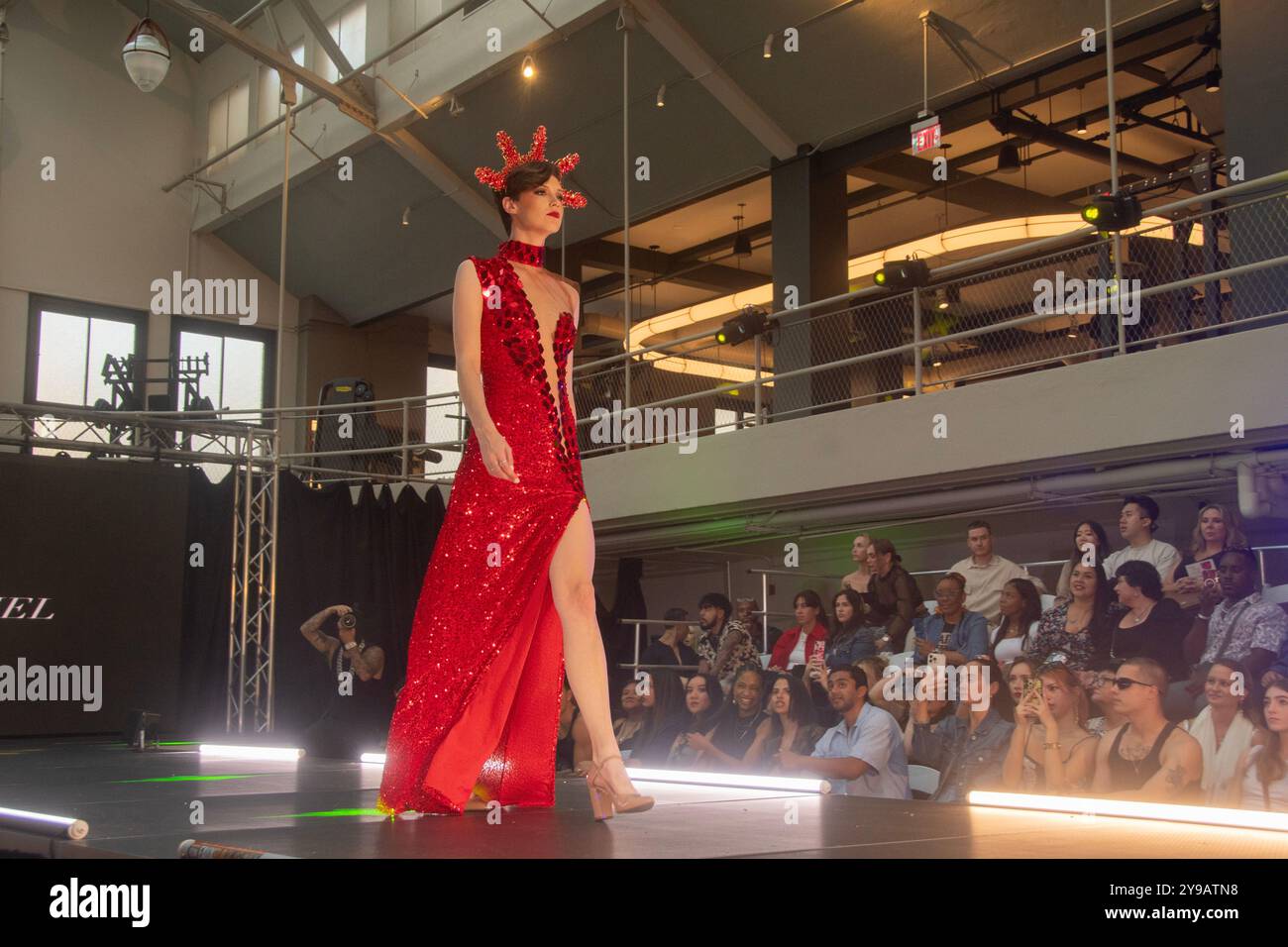 LAFW is one of the oldest fashion-related events in the industry. It ...