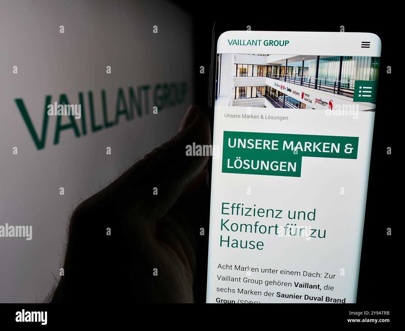 Vaillant gmbh hi-res stock photography and images - Alamy