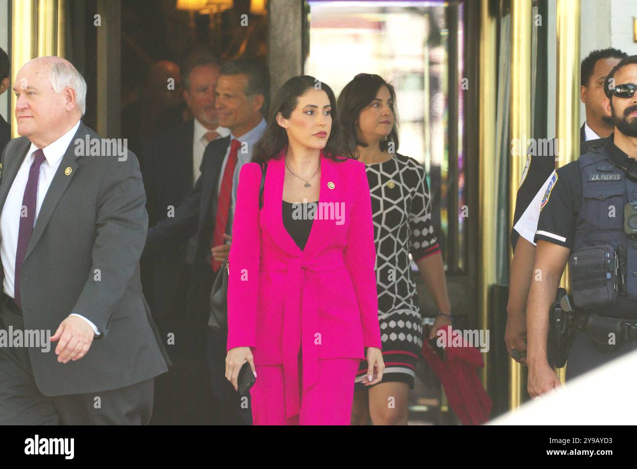 Washington, DC, USA. 13 Jun 2024. U.S. Rep. Anna Paulina Luna (R-Fla ...