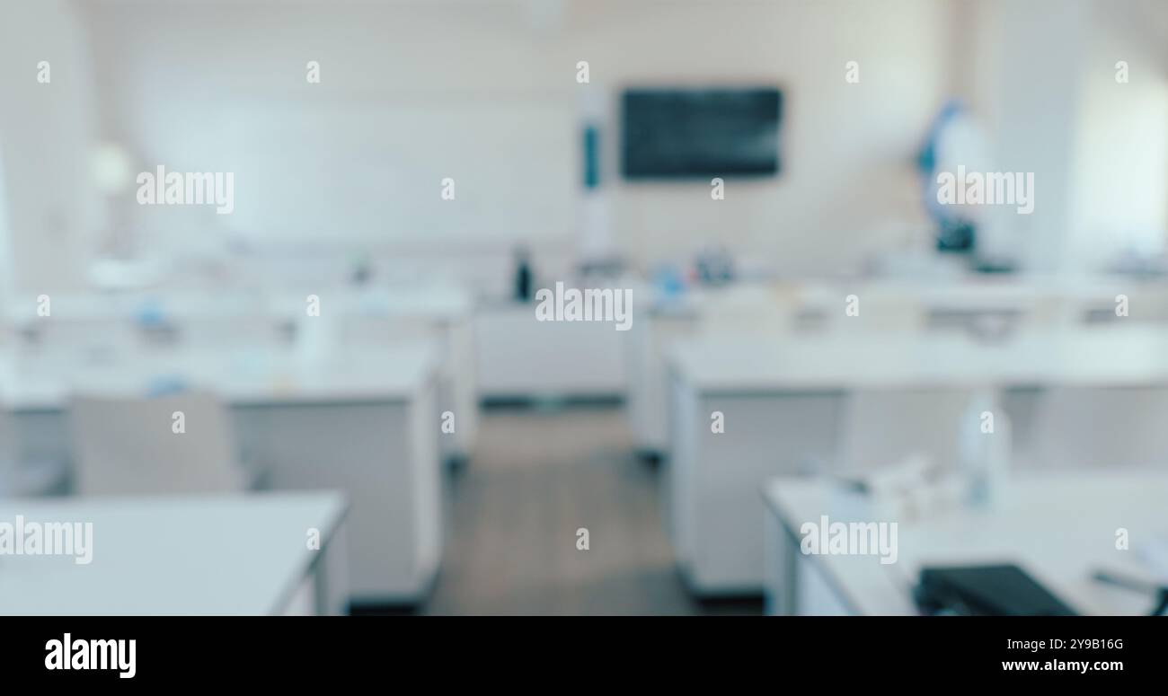 Empty medical neuroscience laboratory hi-res stock photography and ...