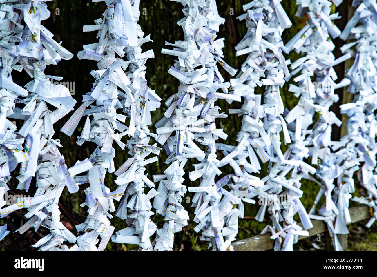 Kuzuryu Shrine Shingu in Hakone, Ashigarashimo, Kanagawa, Japan Stock ...