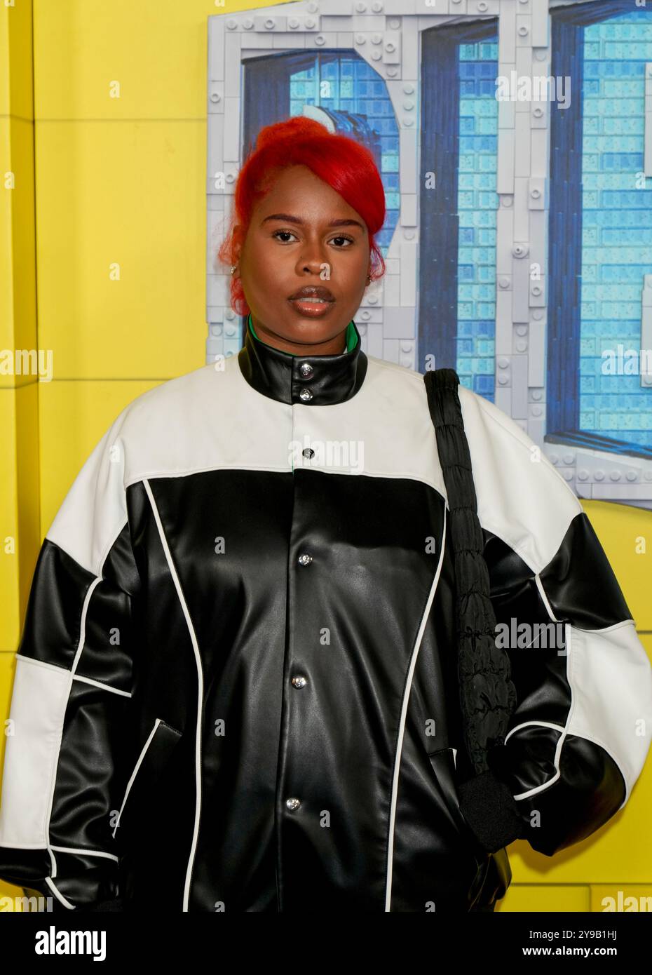 New York, United States. 09th Oct, 2024. Alex Mali attends The PIECE by ...