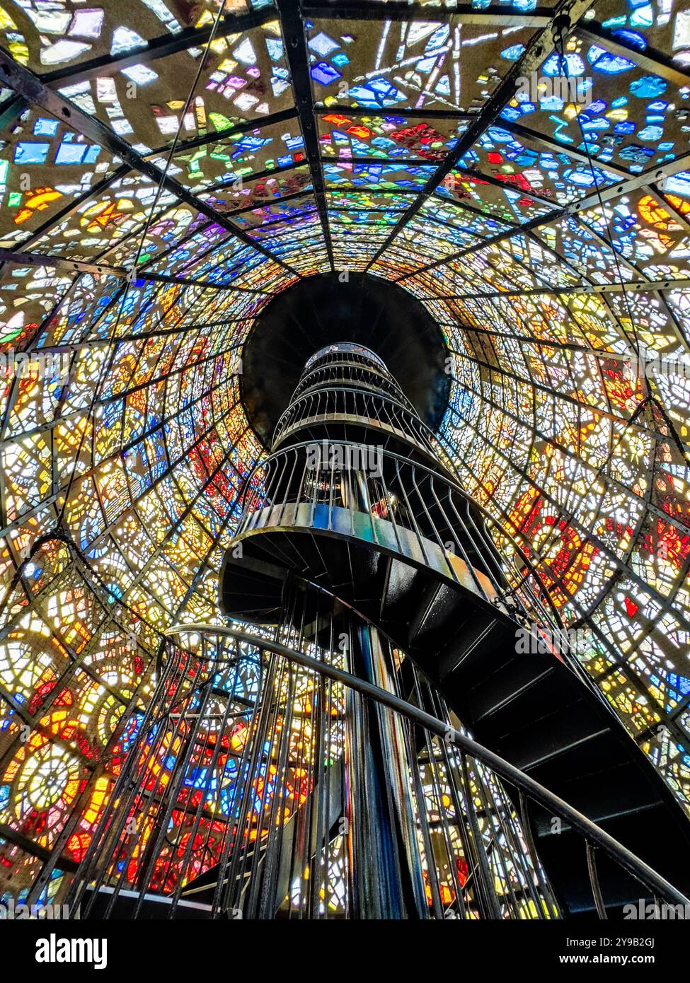 Hakone Open Air Museum in Hakone, Japan Stock Photo - Alamy