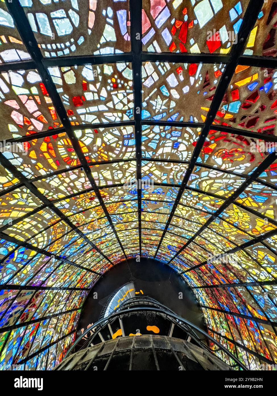 Hakone Open Air Museum in Hakone, Japan Stock Photo - Alamy