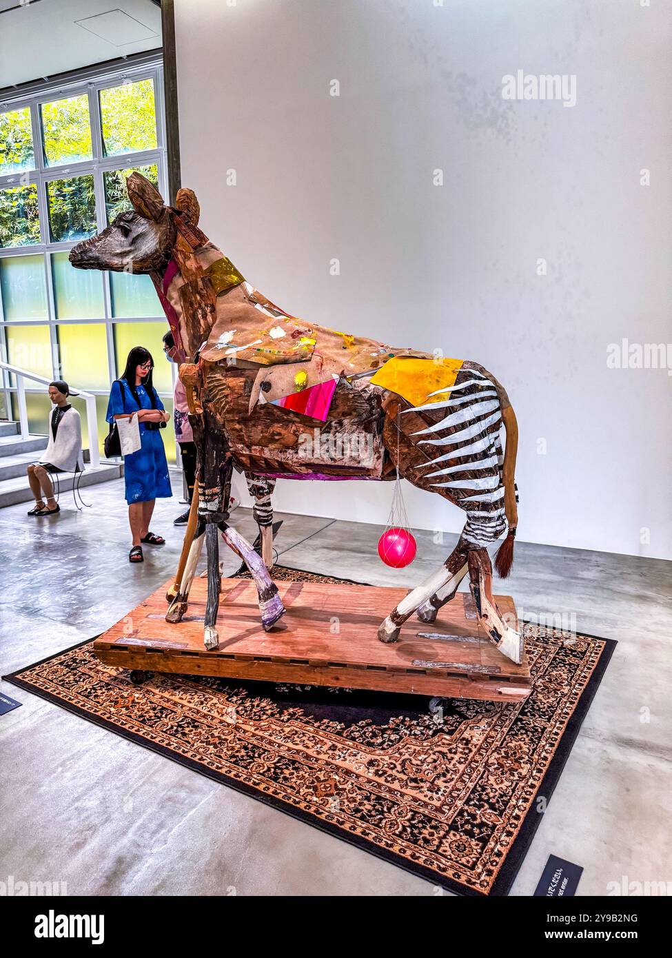 Hakone Open Air Museum in Hakone, Japan Stock Photo - Alamy