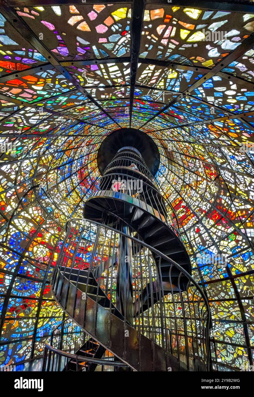 Hakone Open Air Museum in Hakone, Japan Stock Photo - Alamy