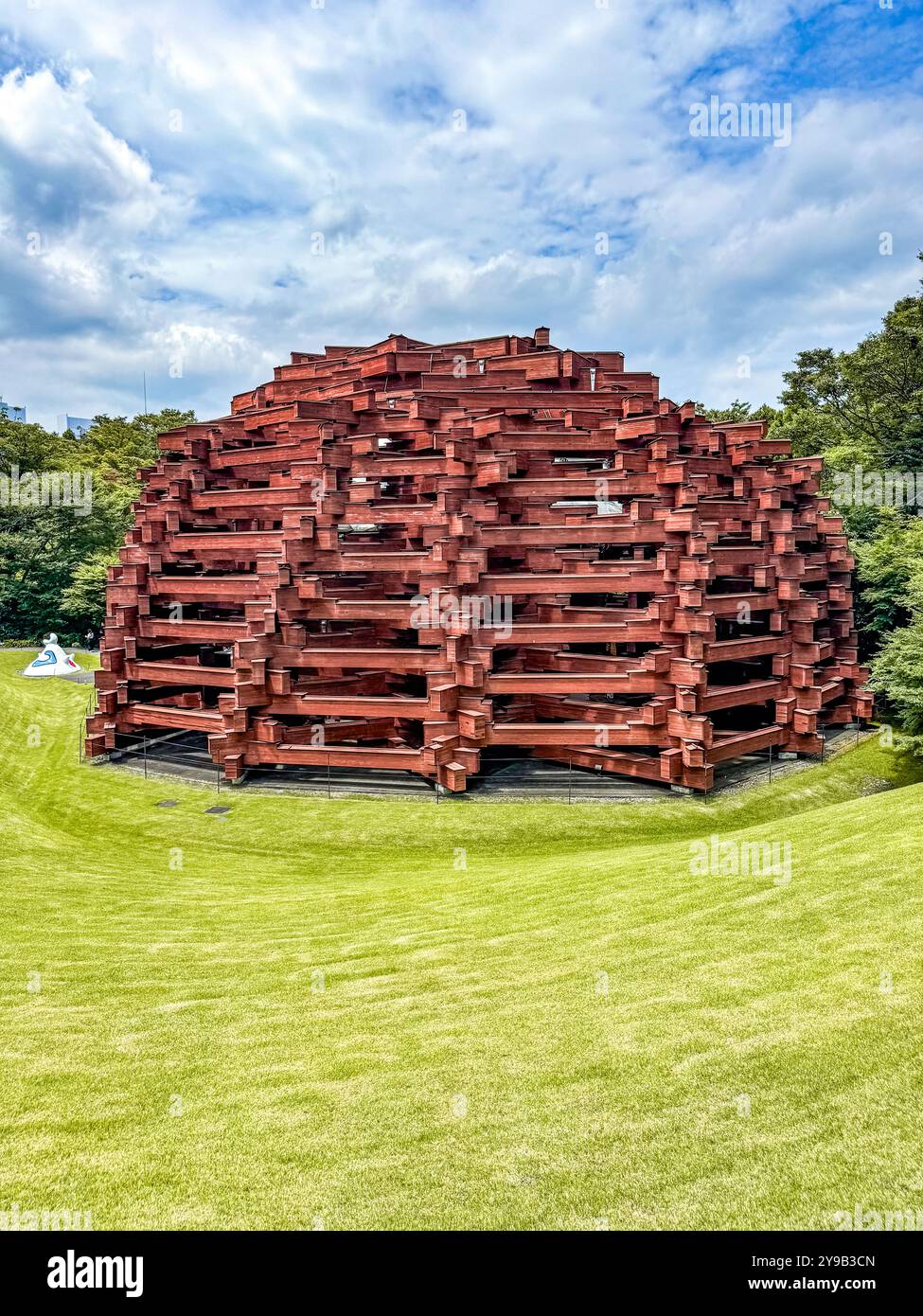 Hakone Open Air Museum in Hakone, Japan Stock Photo - Alamy