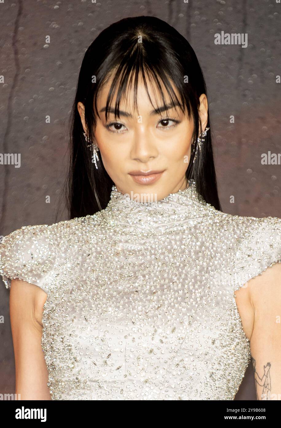 Rina Sawayama at the 'John Wick: Chapter 4' film premiere, London, UK ...