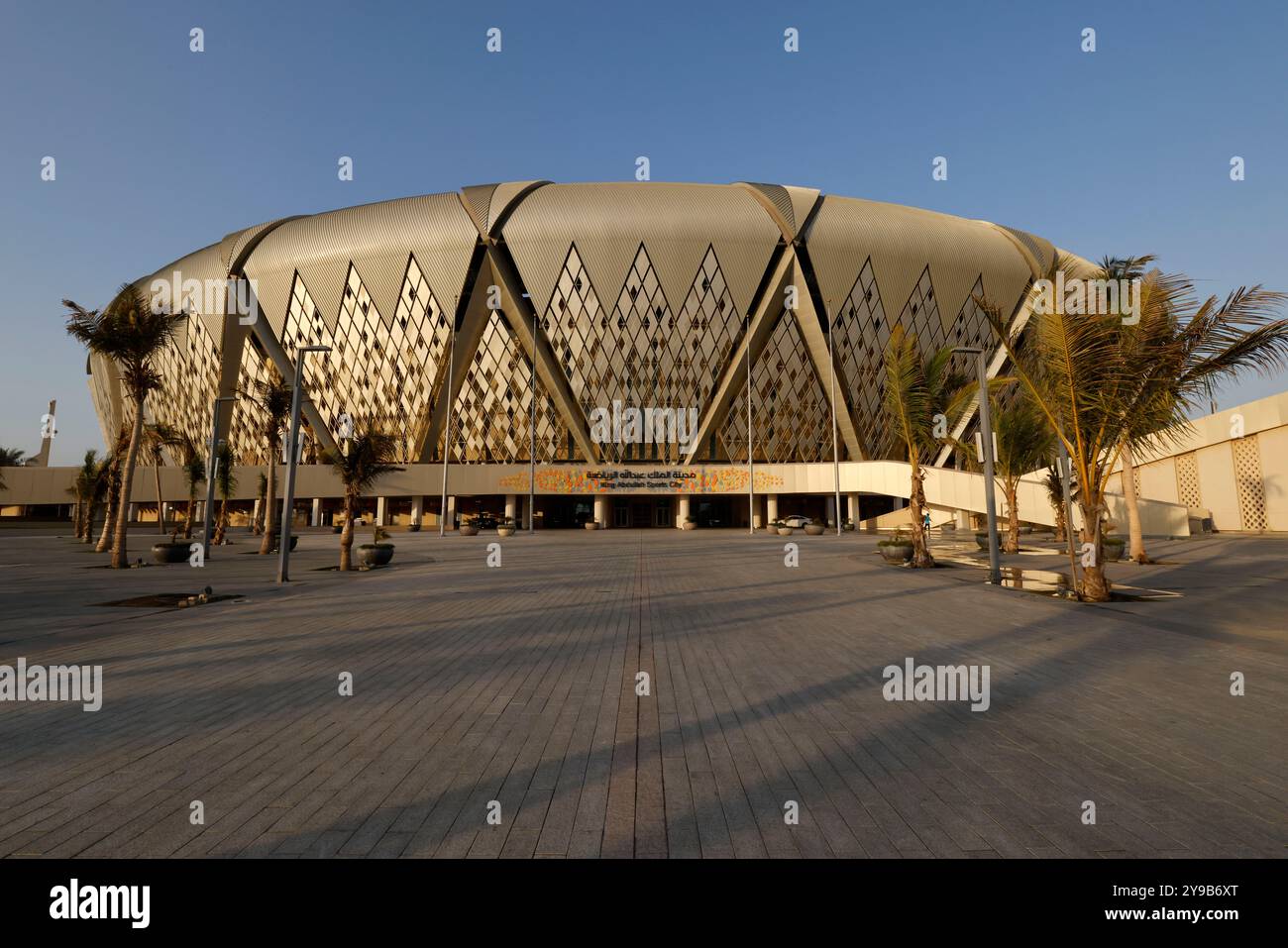 King Abdullah Sports City Stadium, Jeddah, Saudi Arabia. 9th Oct, 2024 ...