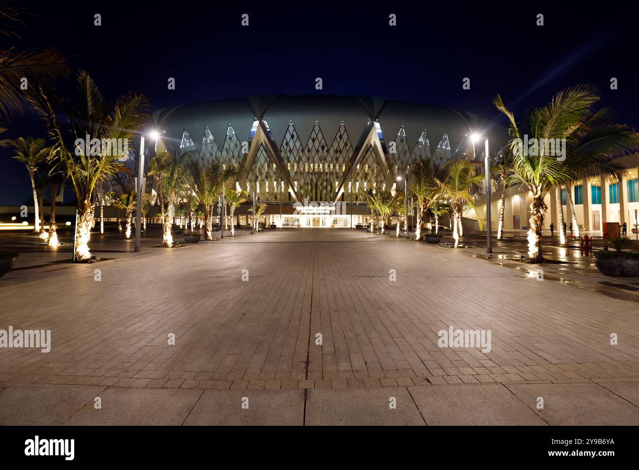 King Abdullah Sports City Stadium, Jeddah, Saudi Arabia. 9th Oct, 2024 ...