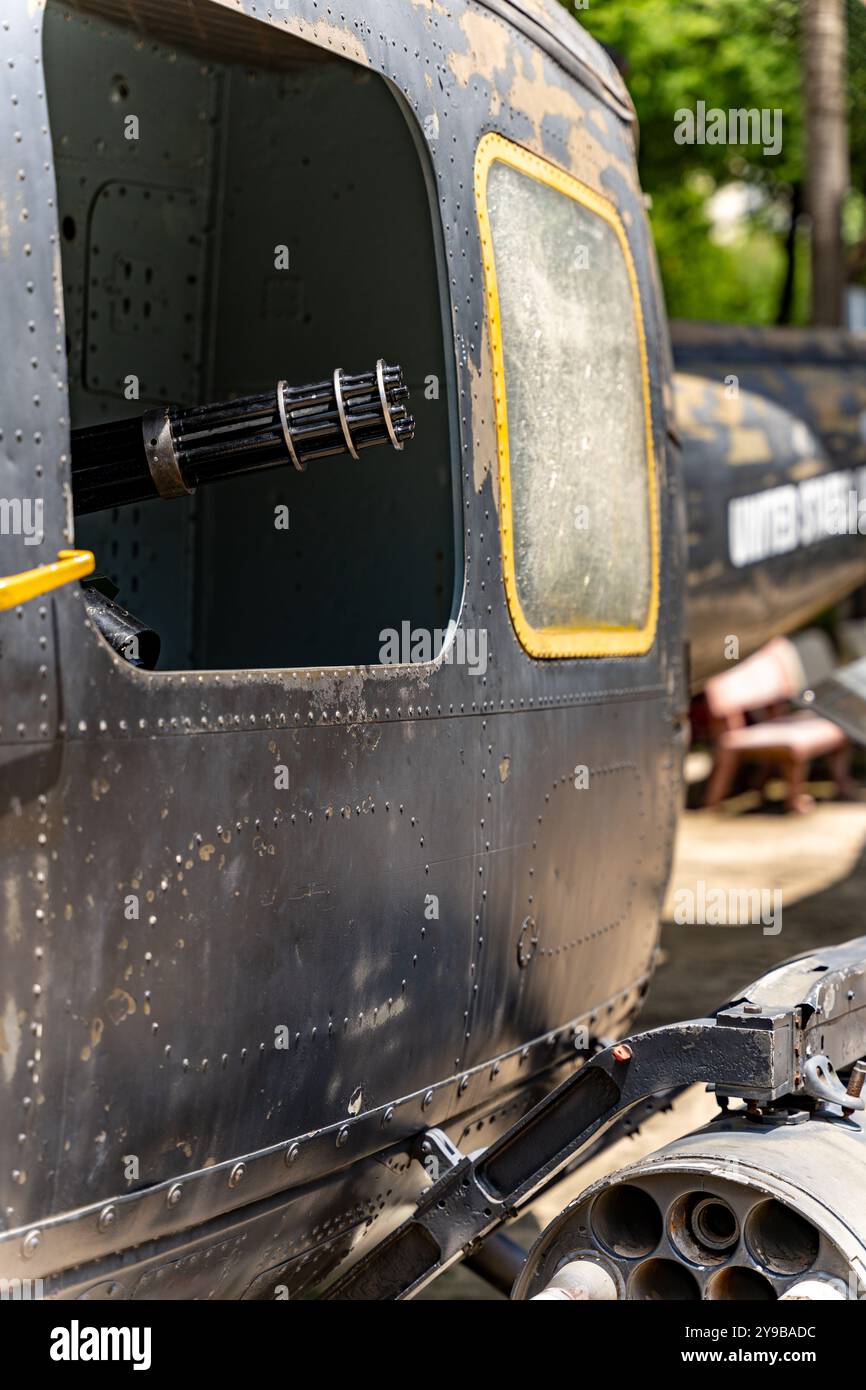 Vietnam helicopter technology hi-res stock photography and images - Alamy