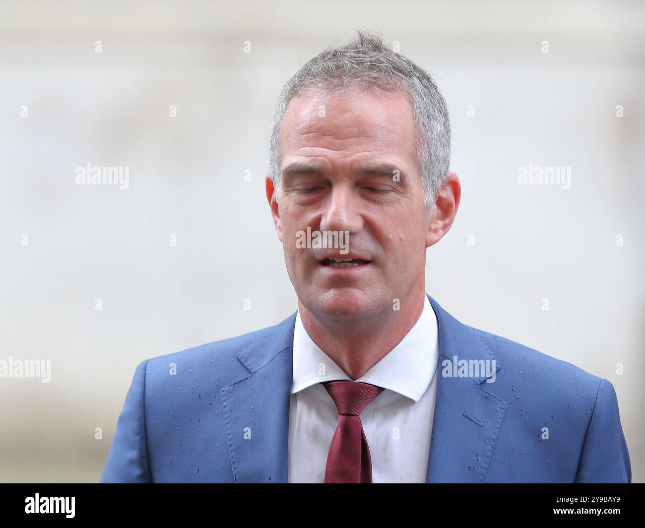 Peter Kyle - Secretary of State for Science, Innovation and Technology ...