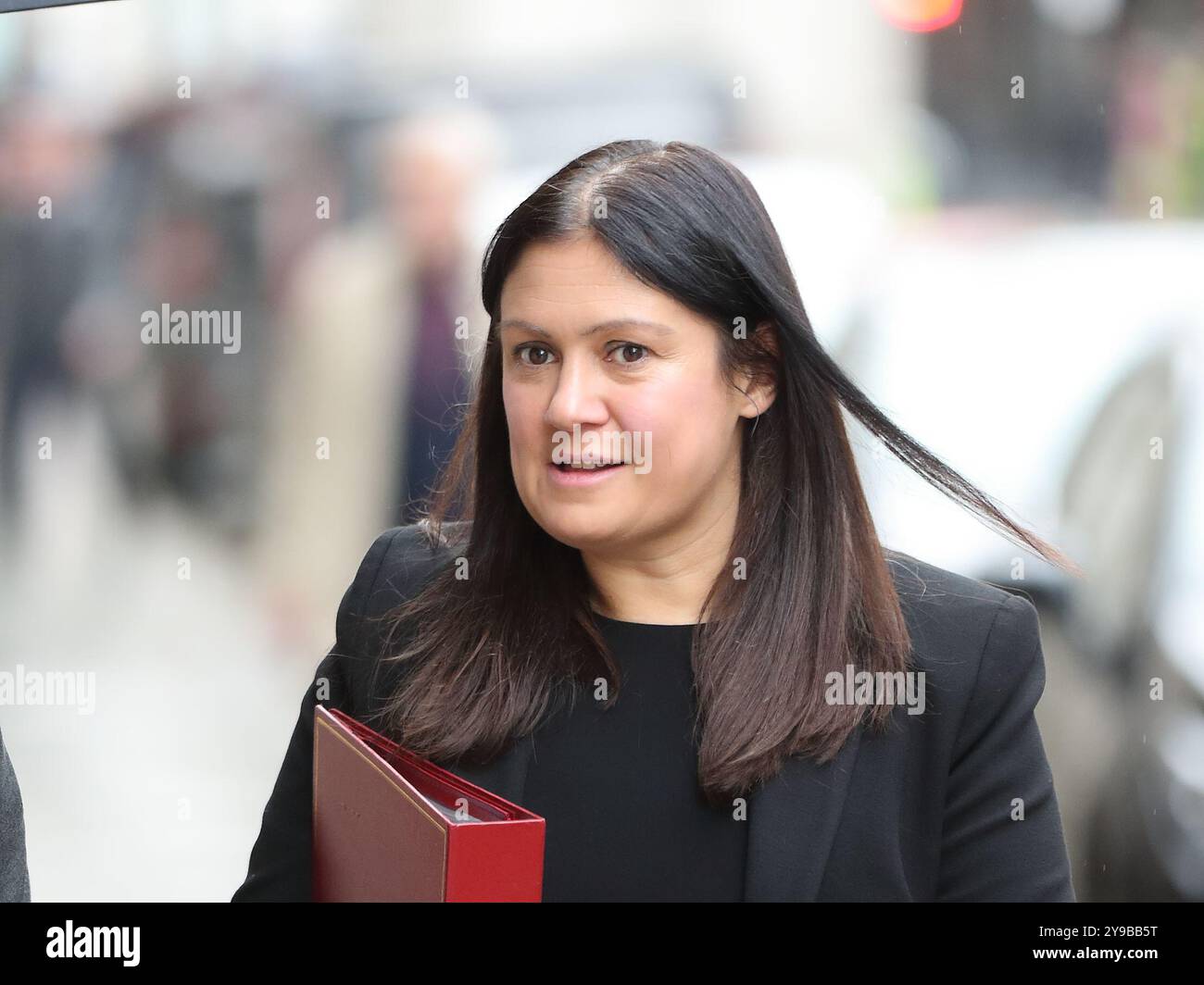 London, United Kingdom. 8 October, 2024. Lisa Nandy MP, Secretary of ...