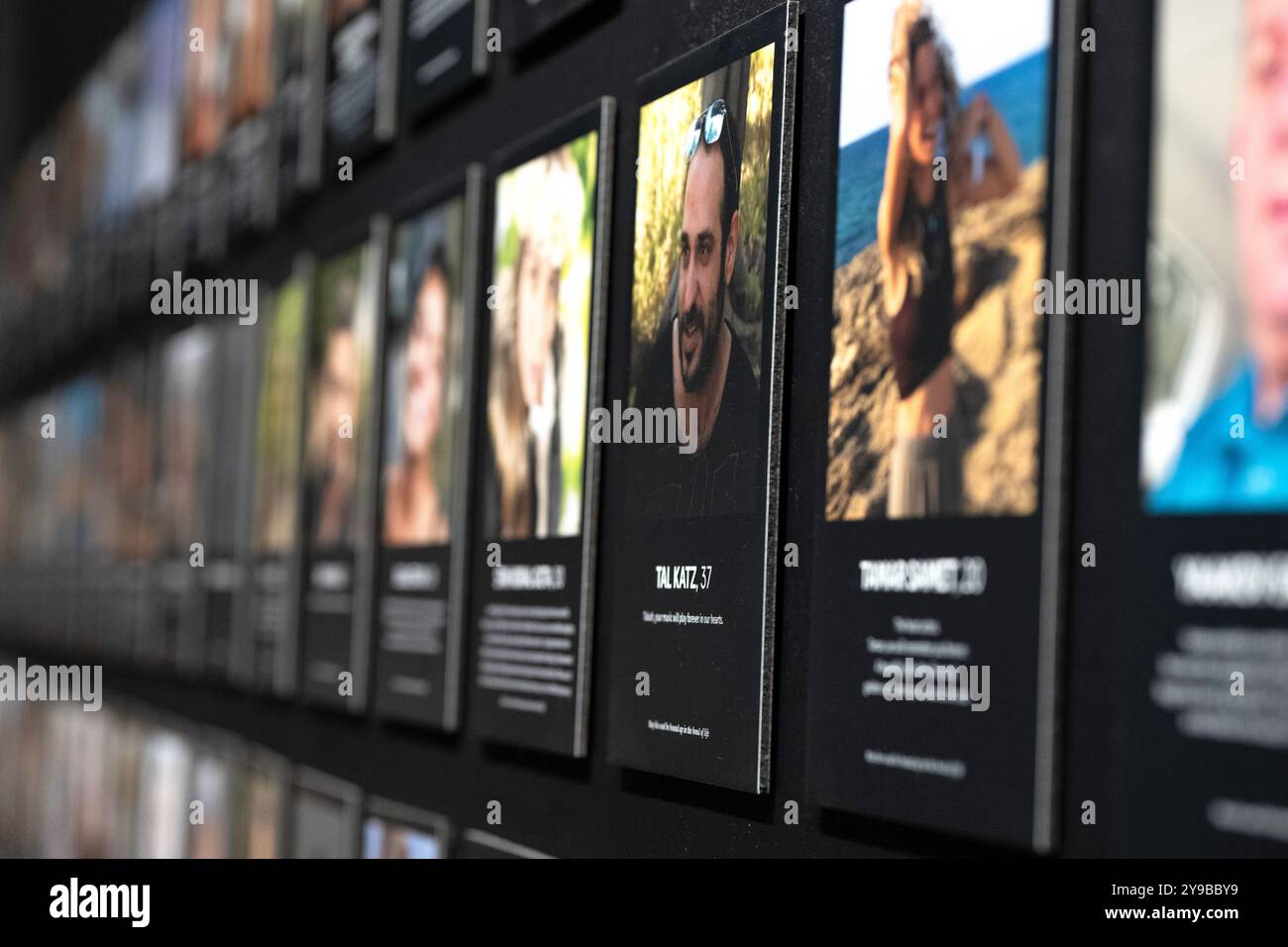 NOVA exhibit in Los Angeles, CA which tells the tragic story of what ...