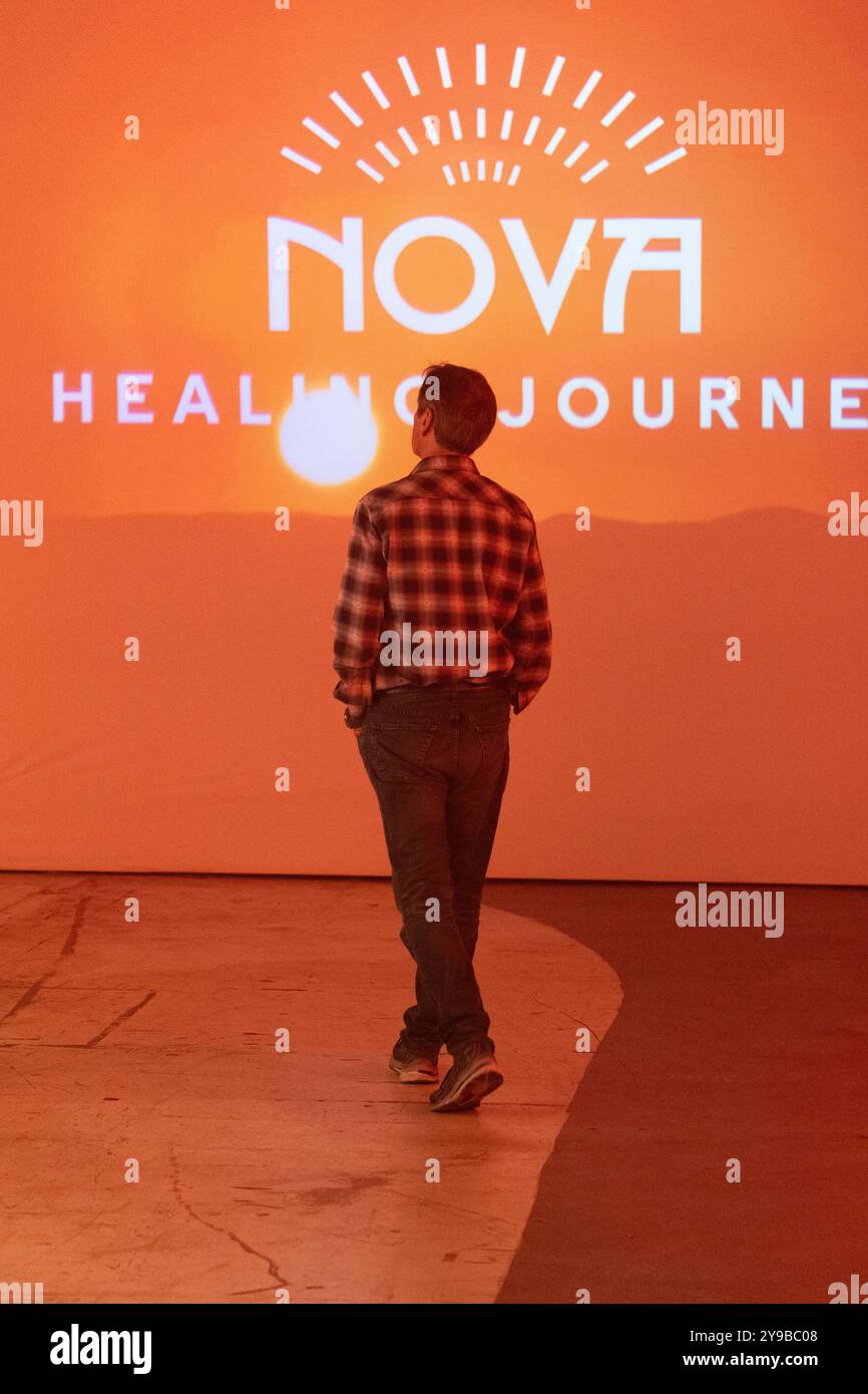 NOVA exhibit in Los Angeles, CA which tells the tragic story of what ...