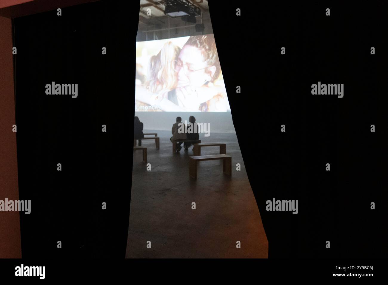 NOVA exhibit in Los Angeles, CA which tells the tragic story of what ...