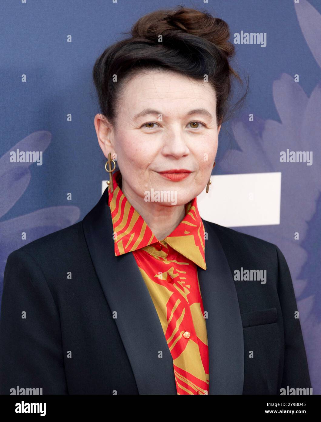 9 Oct 2024, London, England, UK - Kristy Matheson attending BFI London ...