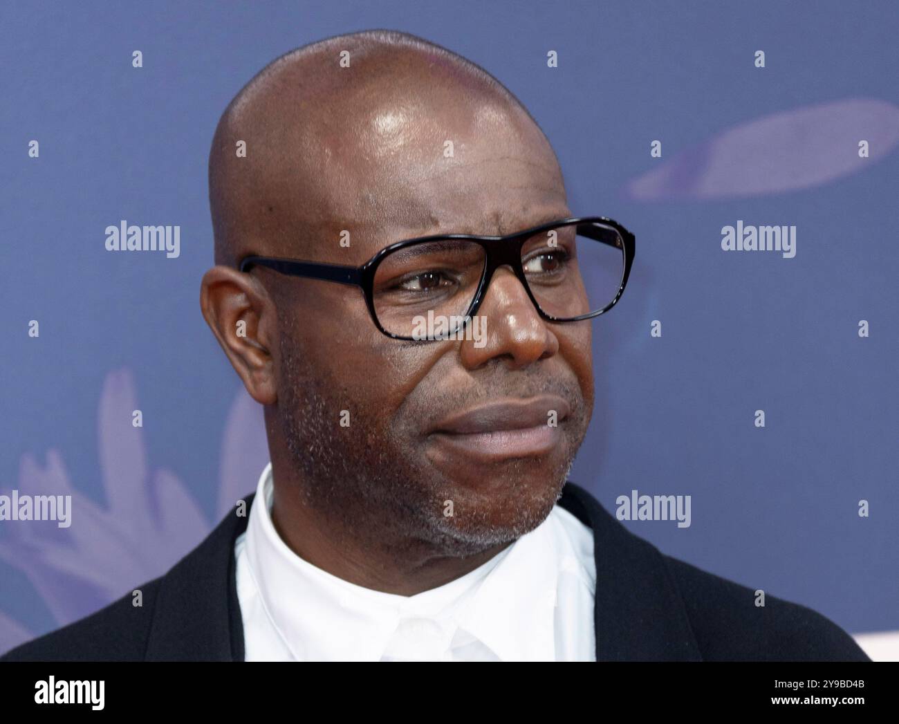 9 Oct 2024, London, England, UK - Steve McQueen attending BFI London ... 9 Oct 2024, London, England, UK - Steve McQueen attending BFI London ...