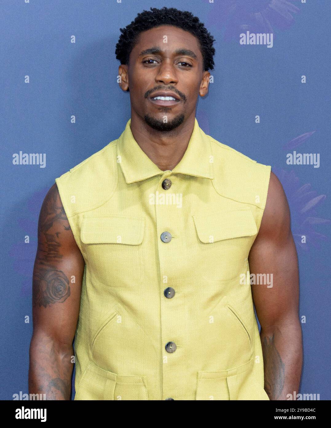 Cj beckford hi-res stock photography and images - Alamy