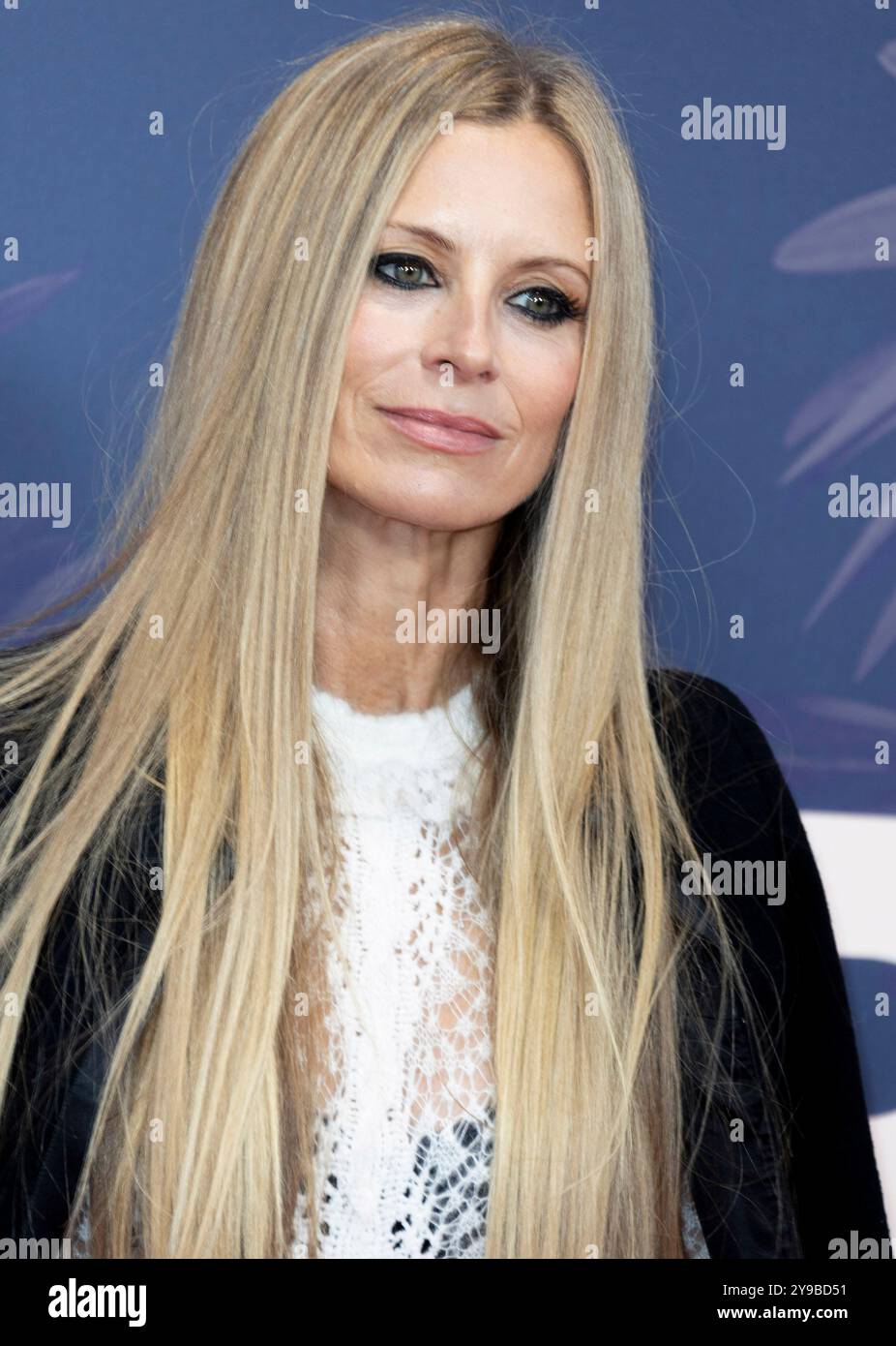 9 Oct 2024, London, England, UK - Laura Bailey attending BFI London ...