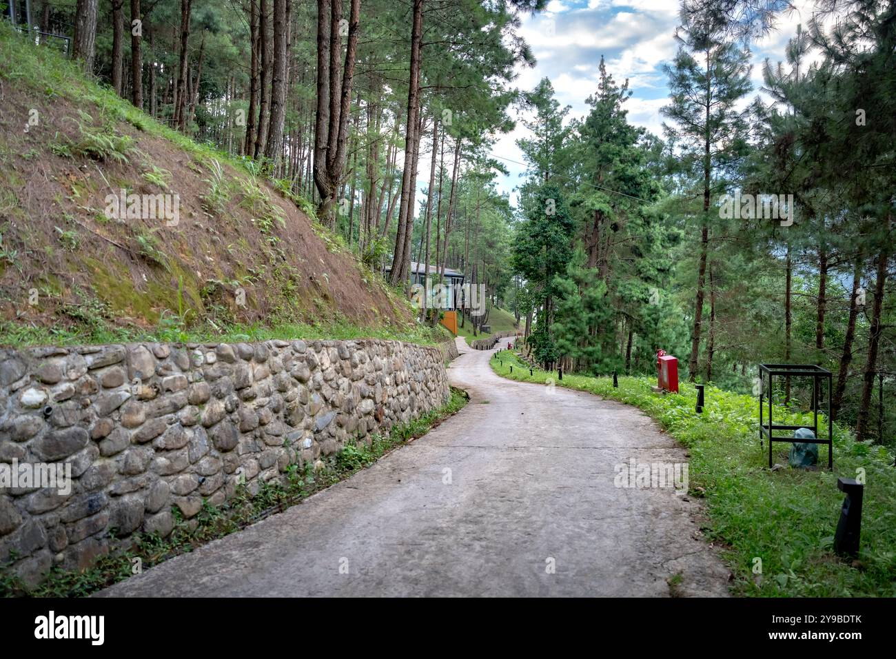 Le Champ Tu Le Resort - September 19, 2024: Admire the beautiful Le ...