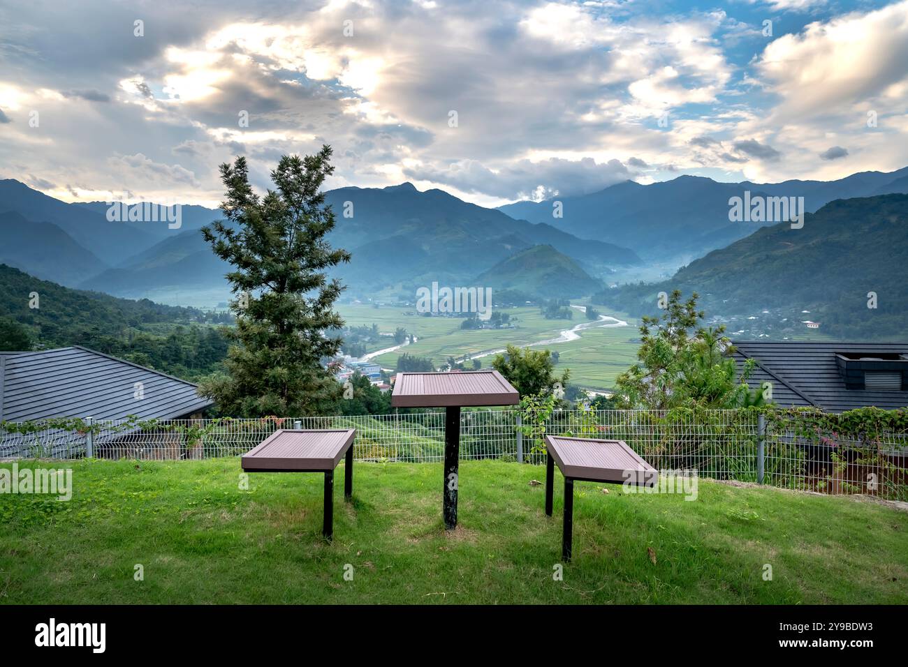 Le Champ Tu Le Resort - September 19, 2024: Admire the beautiful Le ...