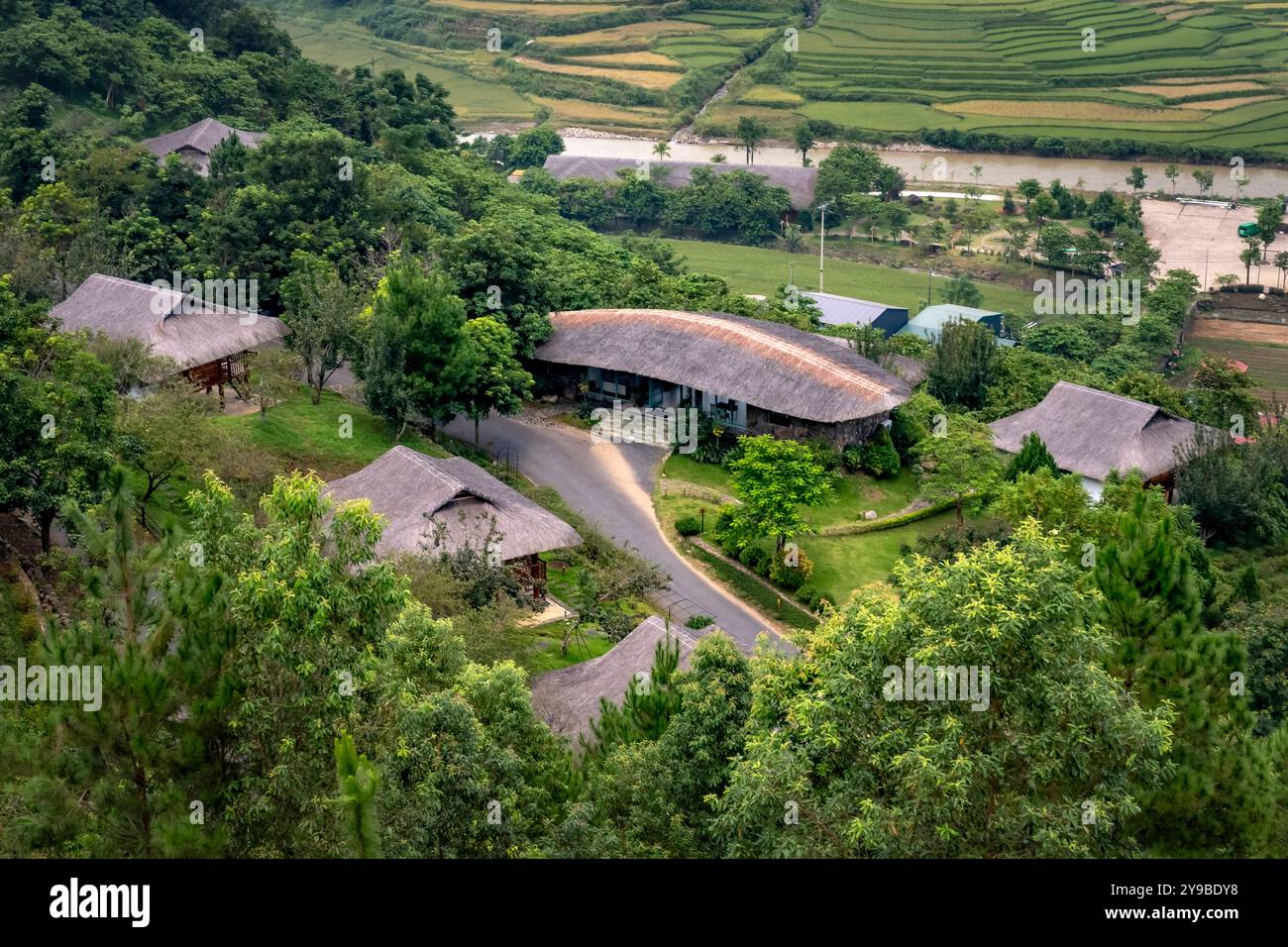Tu le district hi-res stock photography and images - Alamy