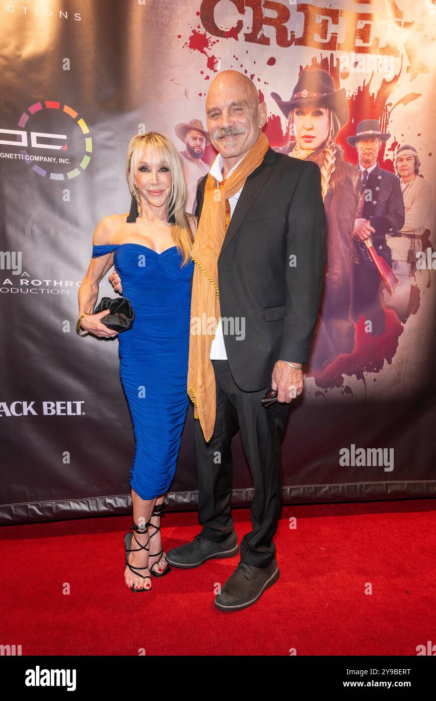 Patrick kilpatrick and wife hi-res stock photography and images - Alamy