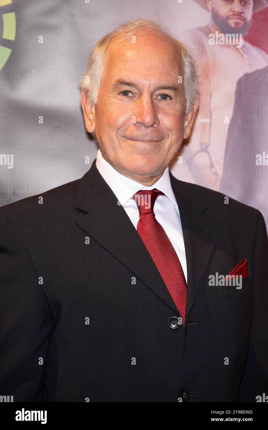 Los Angeles, USA. 09th Oct, 2024. Exec Producer/Actor Maurice Elmalem ...