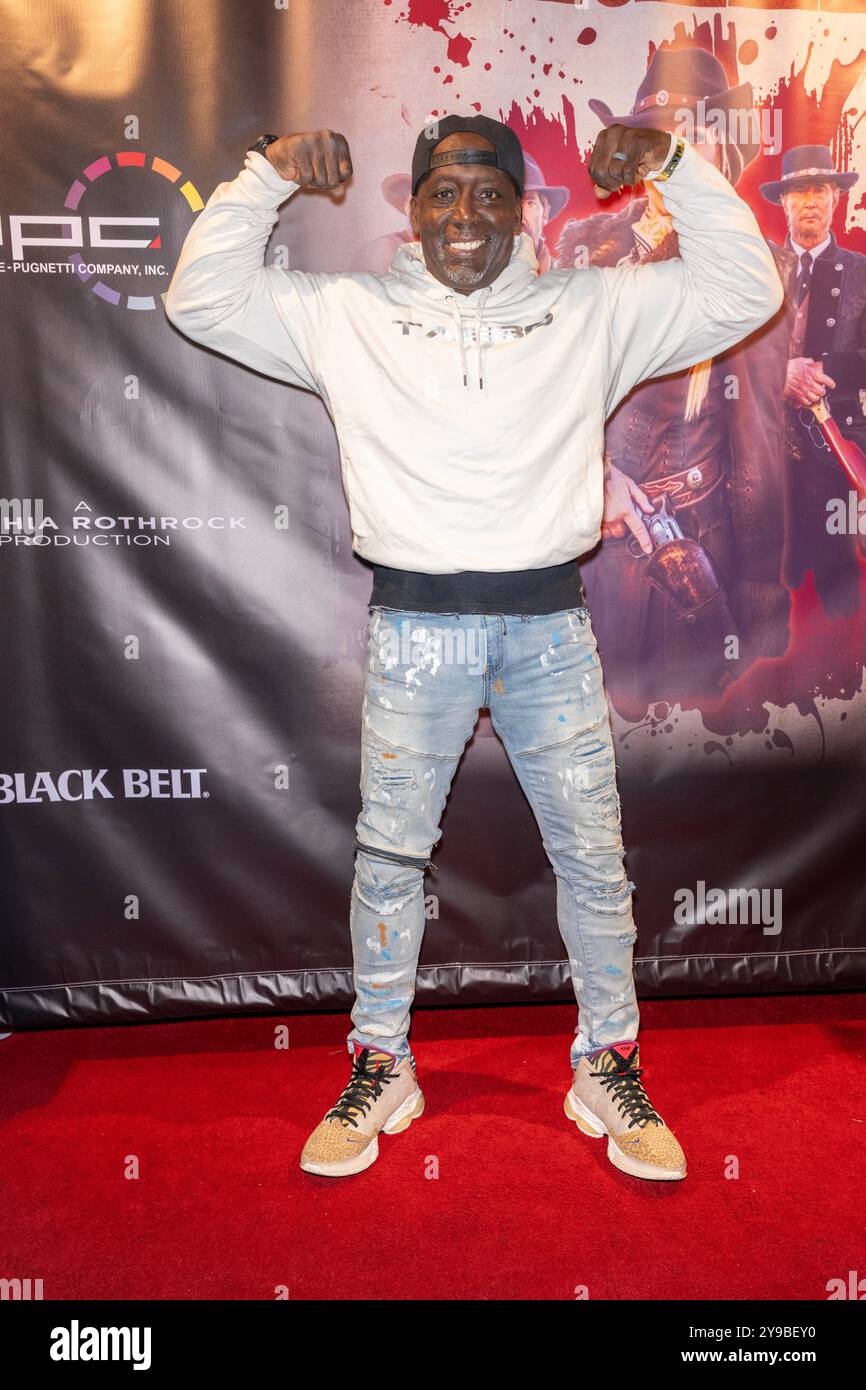 Tae bo billy blanks hi-res stock photography and images - Alamy