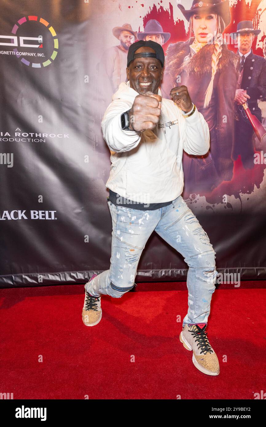 Tae bo billy blanks hi-res stock photography and images - Alamy