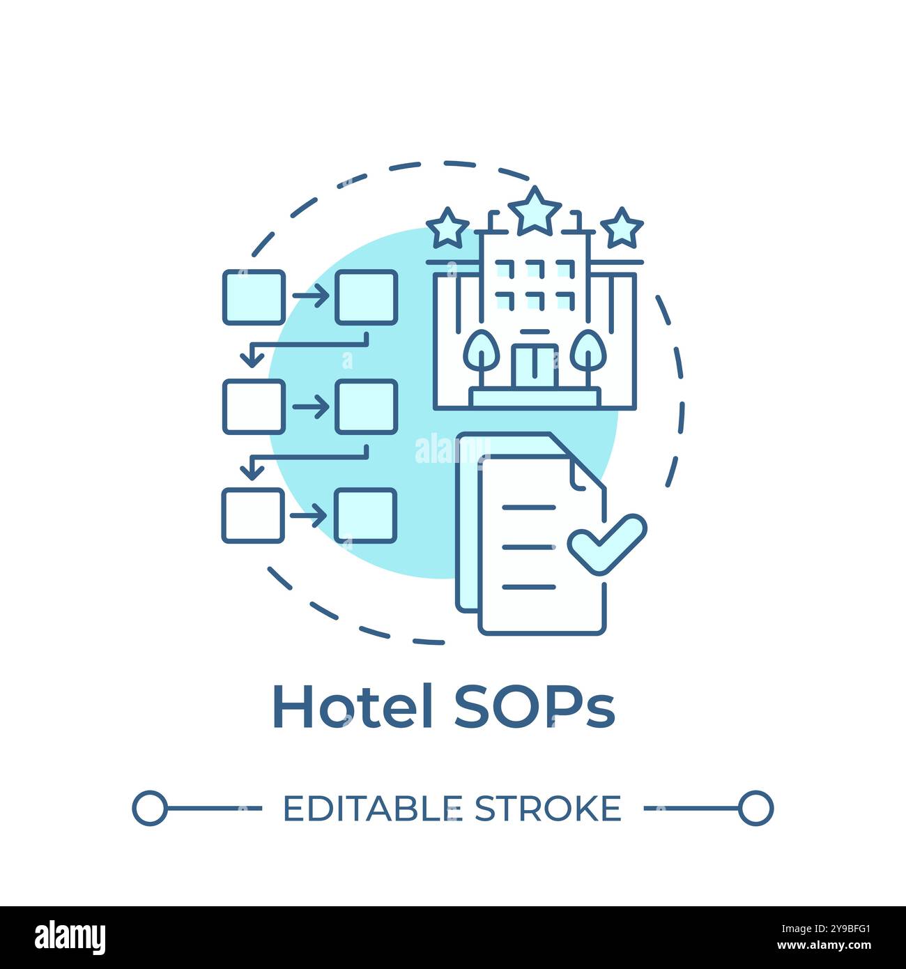 Hotel sop hi-res stock photography and images - Alamy