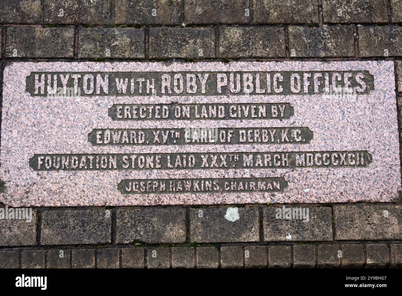 Knowsley borough council hi-res stock photography and images - Alamy