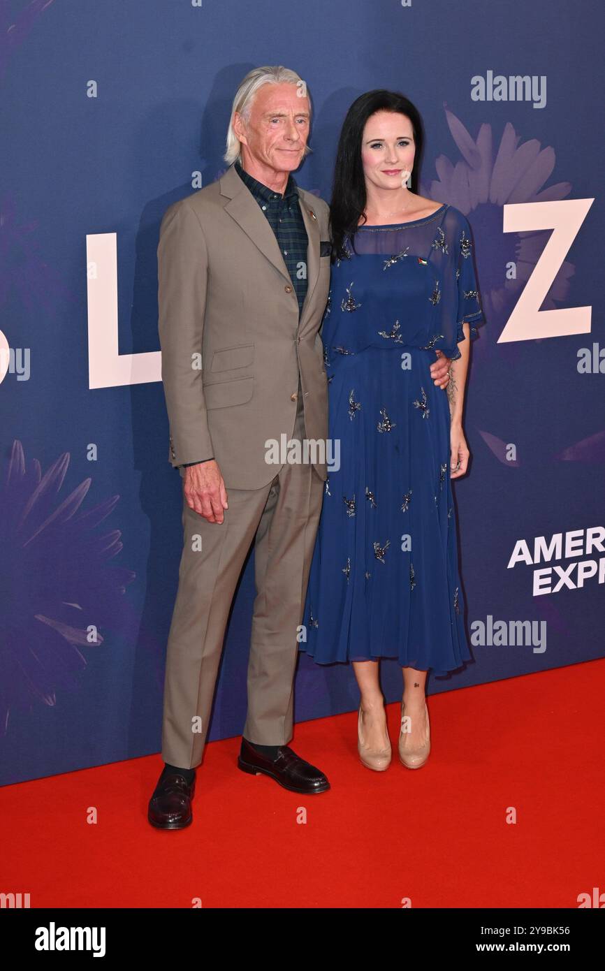 Harleston, UK. 09th Oct, 2024. London, UK - 9th October 2024Paul Weller ...