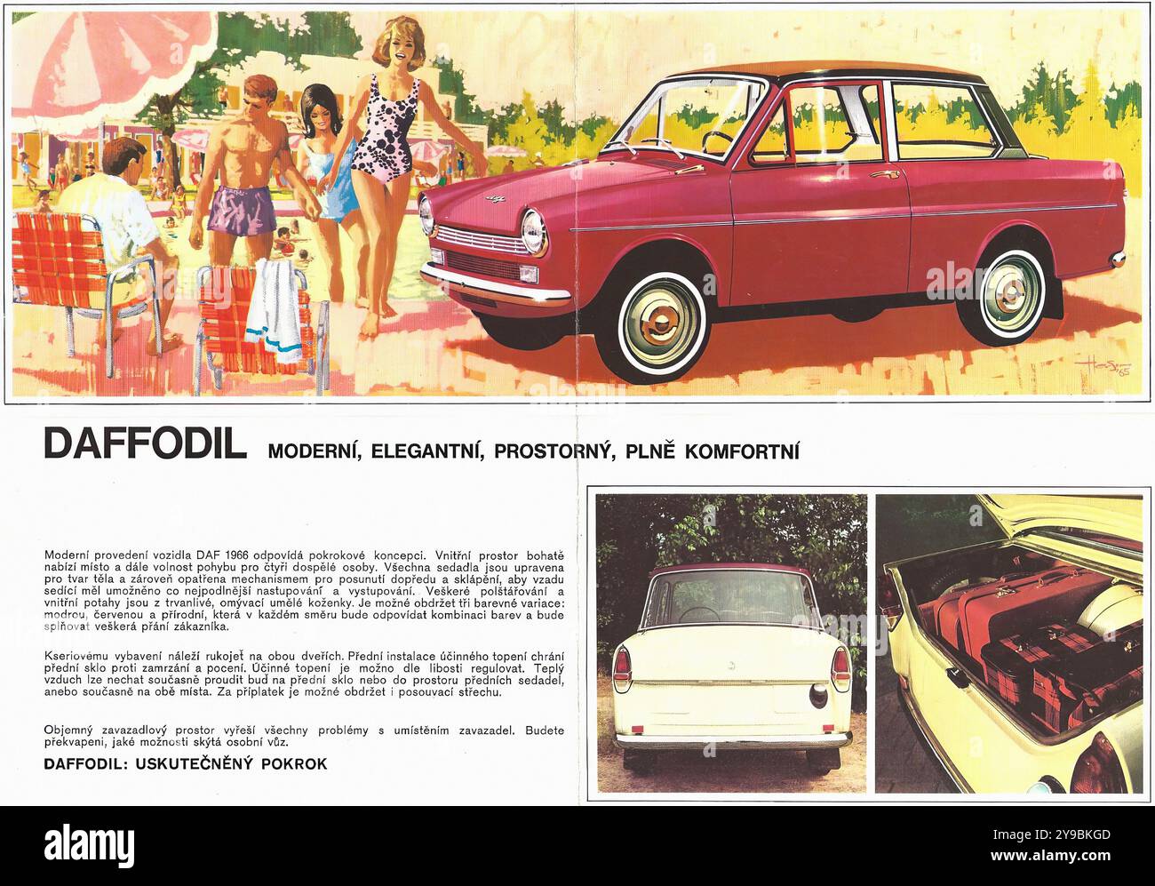 Daf design hi-res stock photography and images - Alamy