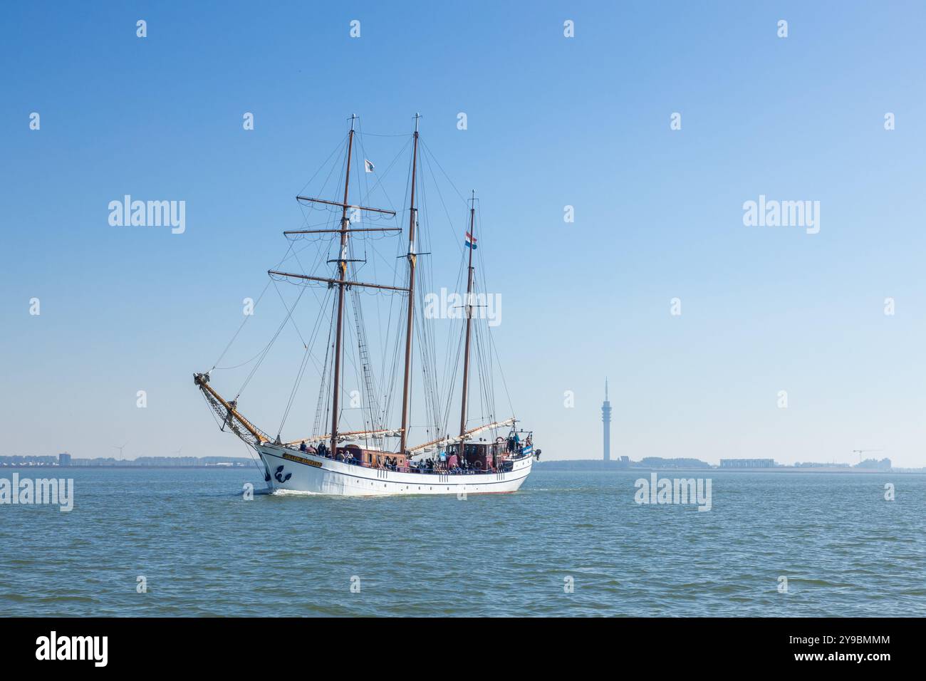 Ijsselmeer lelystad hi-res stock photography and images - Alamy
