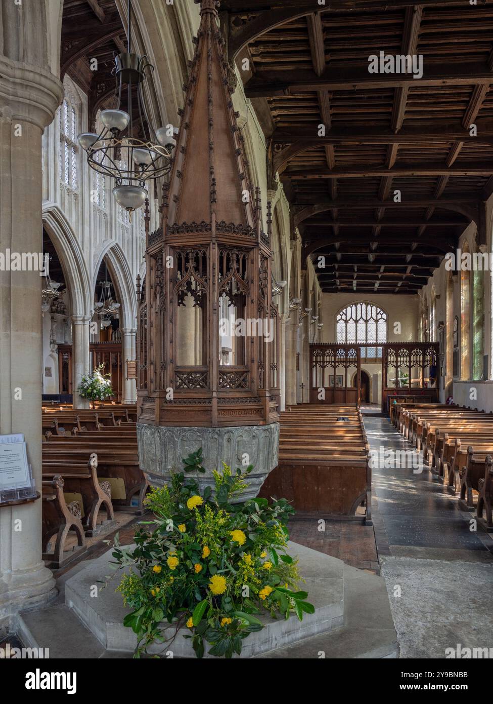 Perpendicular medieval hi-res stock photography and images - Alamy
