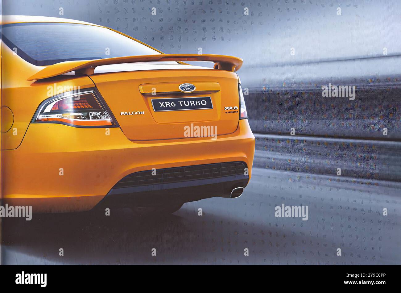 Ford falcon xr6 hi-res stock photography and images - Alamy