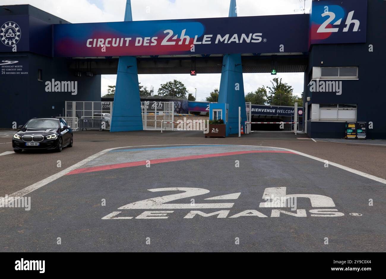 24h de le mans hi-res stock photography and images - Alamy