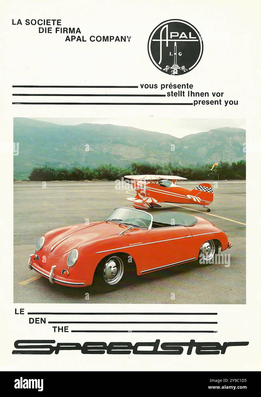 Apal vintage car hi-res stock photography and images - Alamy