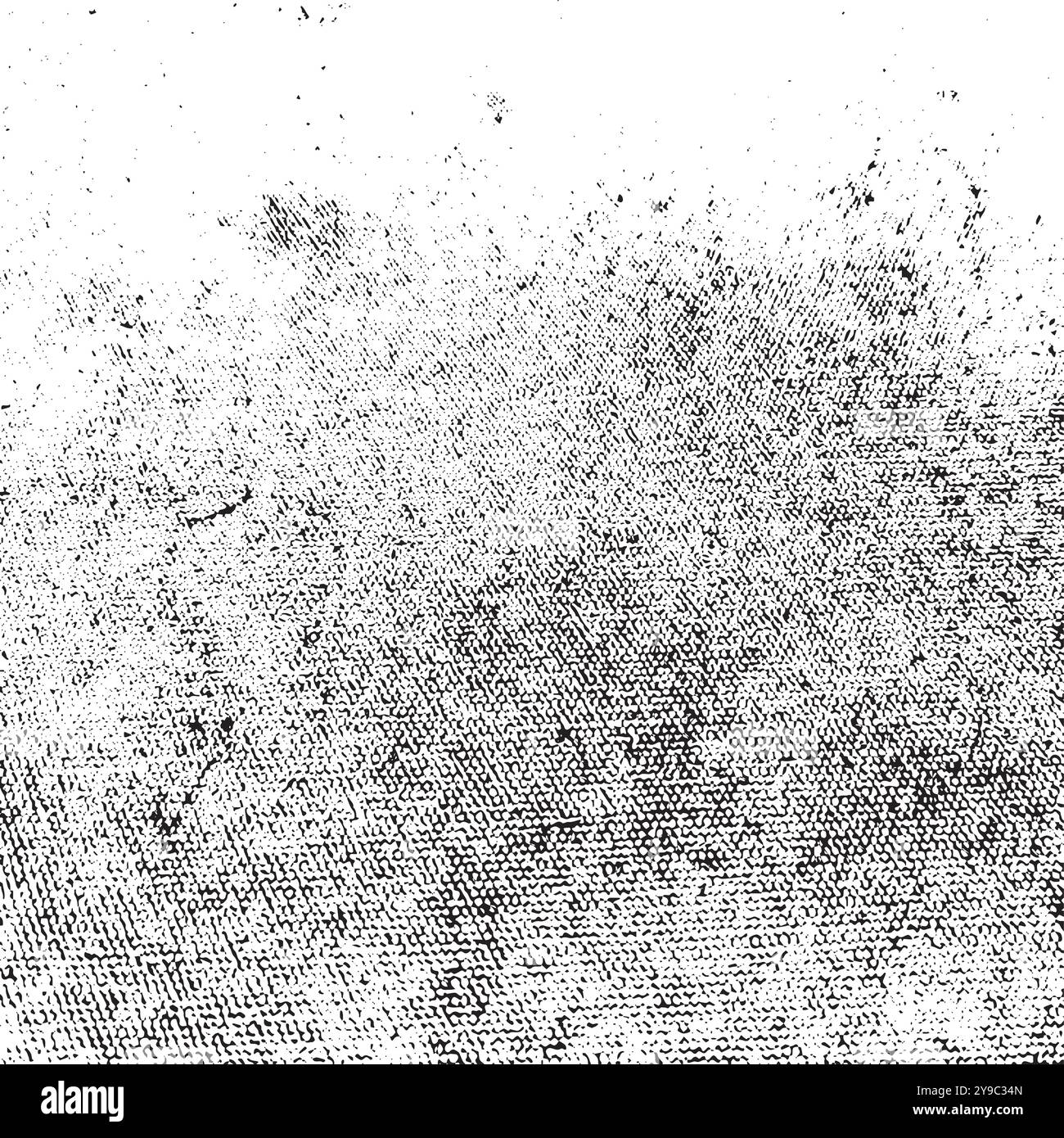 woven fabric, rough surface, distressed overlay texture. grunge backdrop. A single visual ...