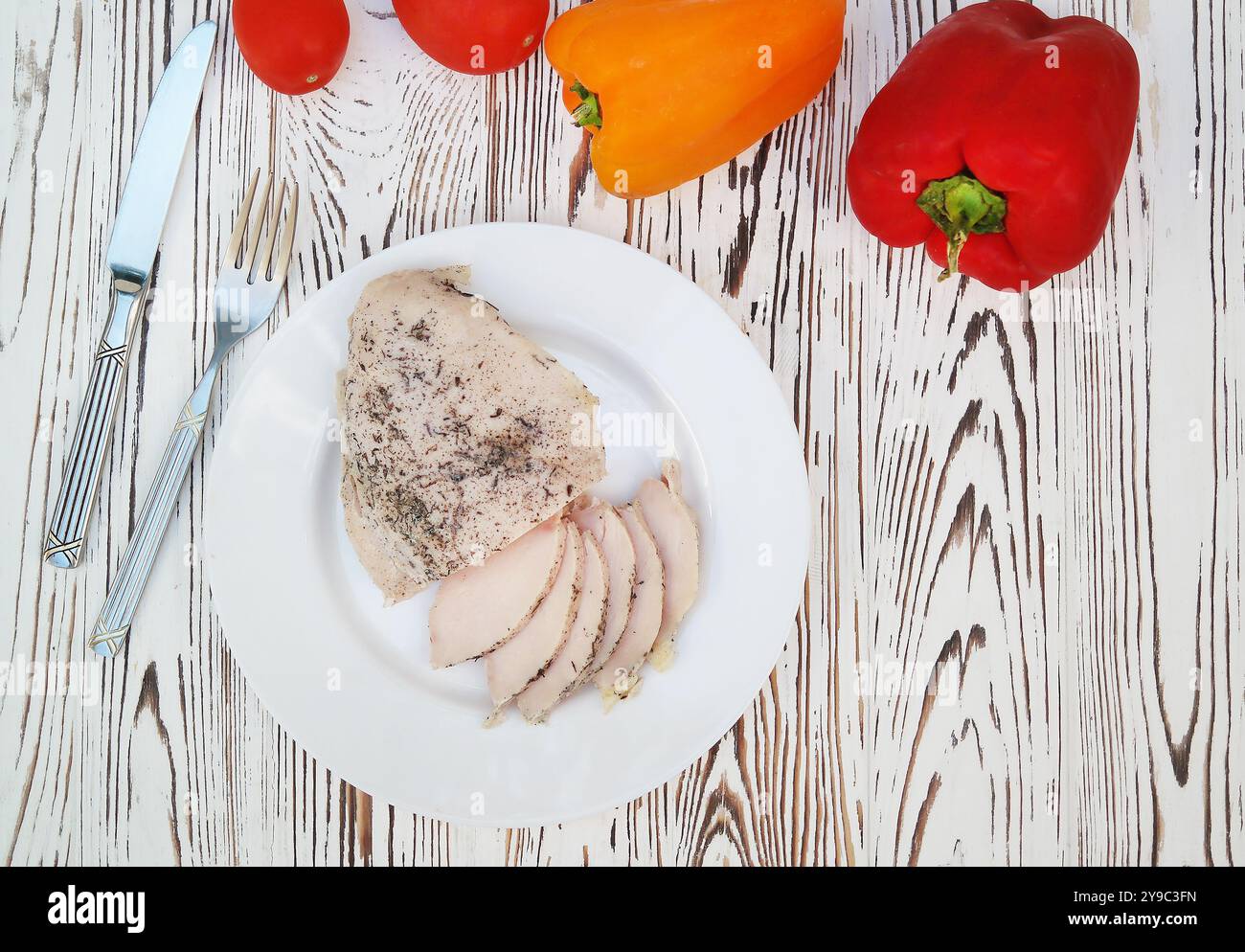 Sous-vide meat cooking Stock Photo - Alamy