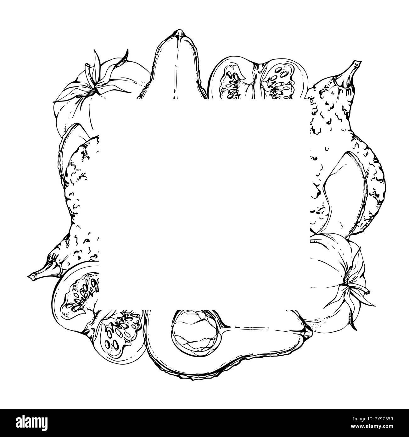 Green avocado, tomato vegetable diet healthy lifestyle, vegan cooking ...