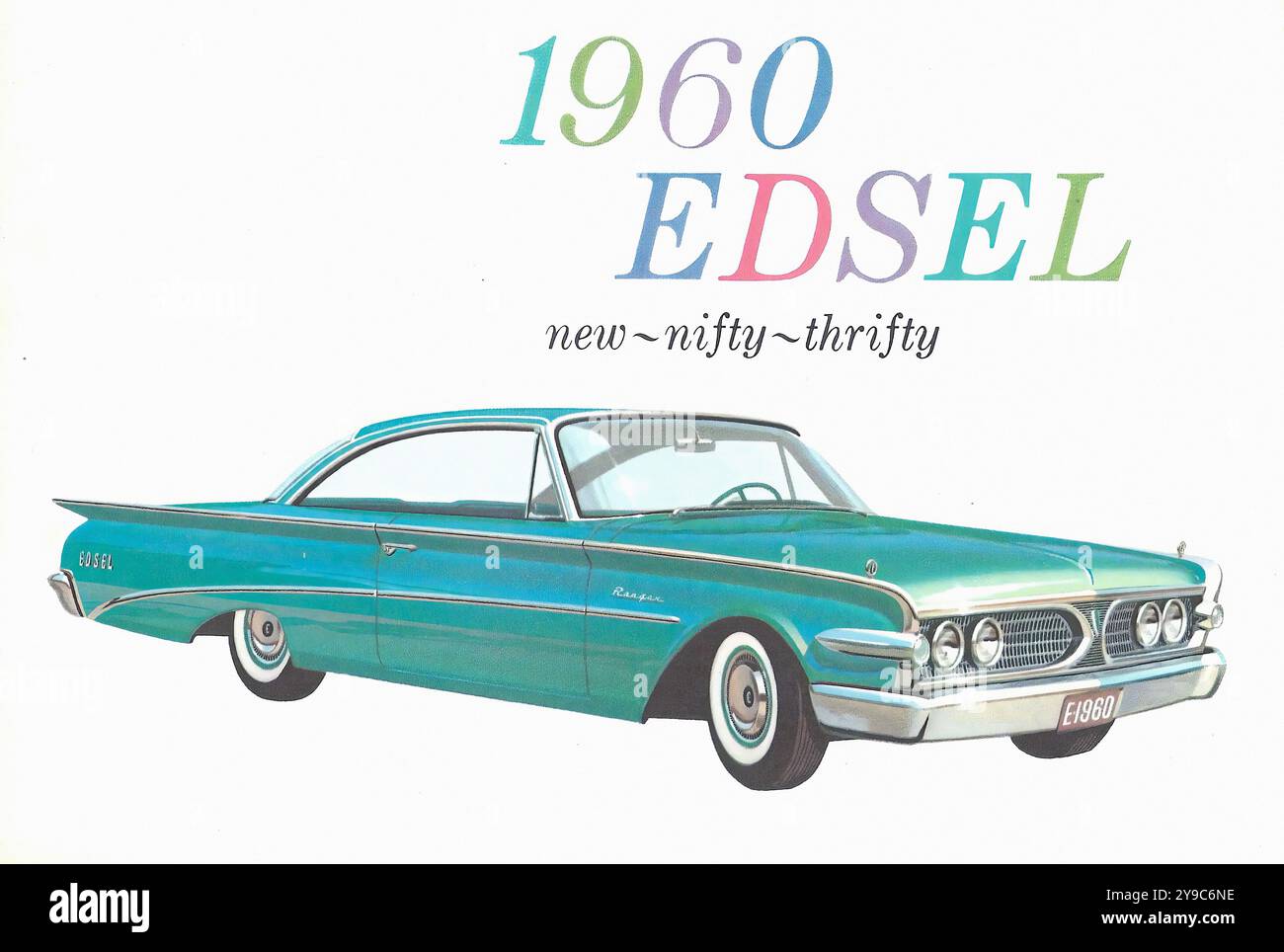The edsels hi-res stock photography and images - Alamy