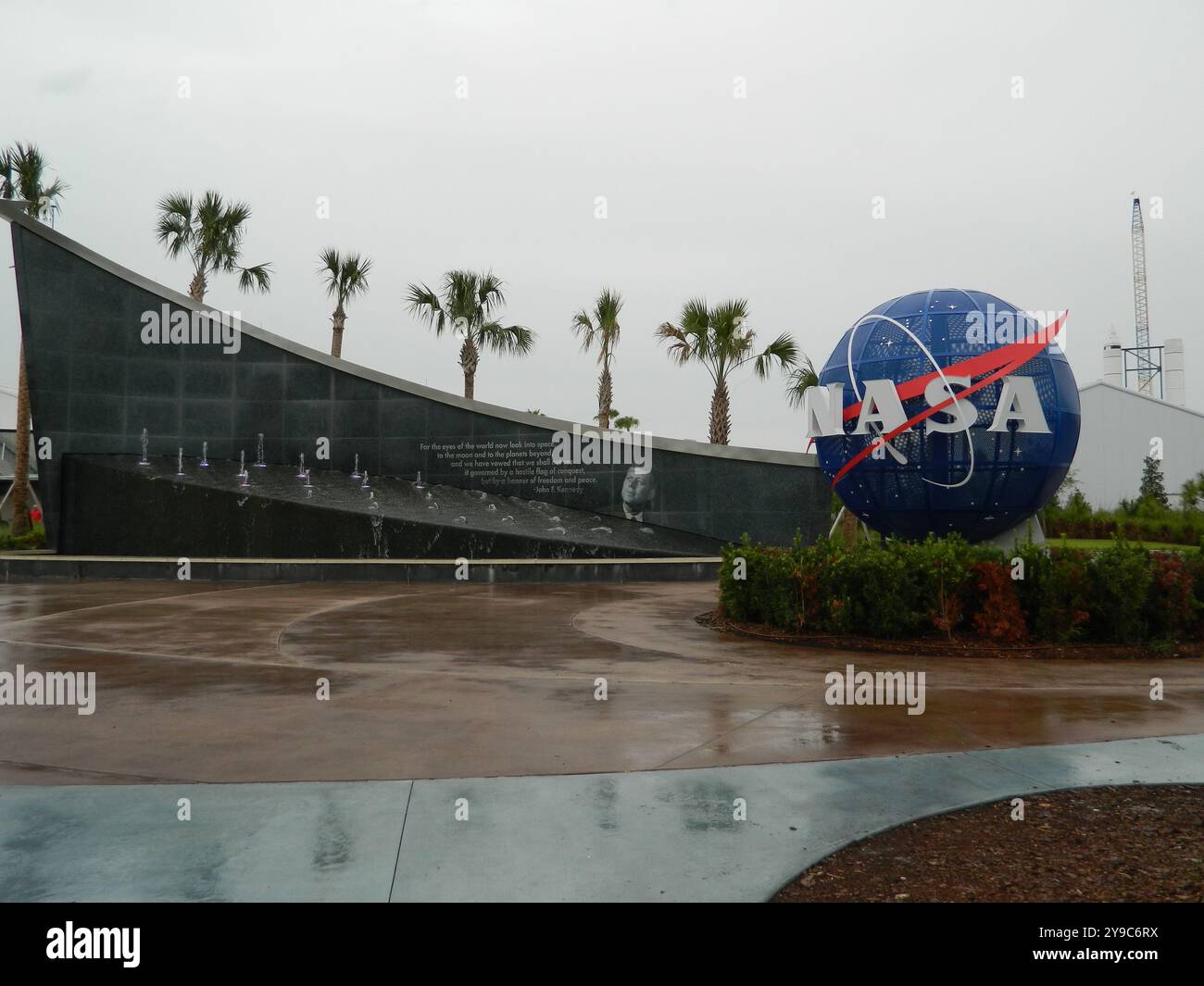 Nasa Space Centre Stock Photo - Alamy