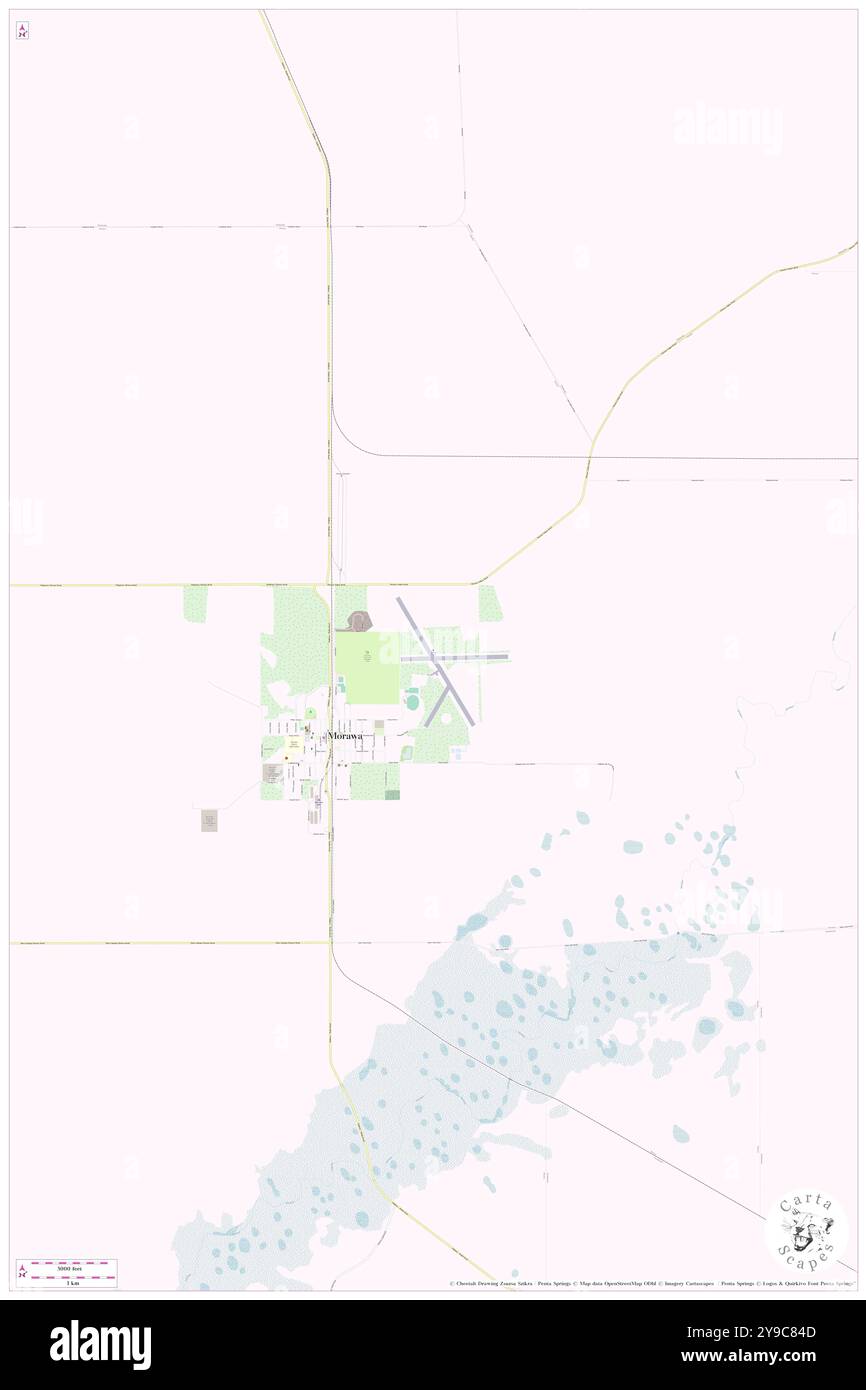 Morawa Airport, Morawa, AU, Australia, Western Australia, S 29 12' 6 ...