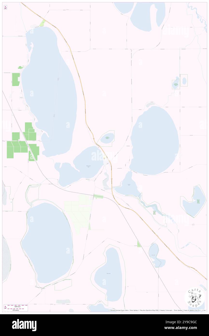Lake Charm Primary School, Gannawarra, AU, Australia, Victoria, S 35 36 ...