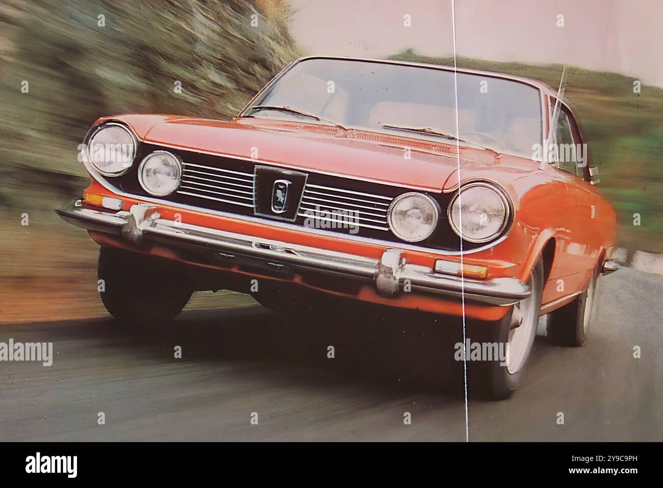 Ika renault torino hi-res stock photography and images - Alamy